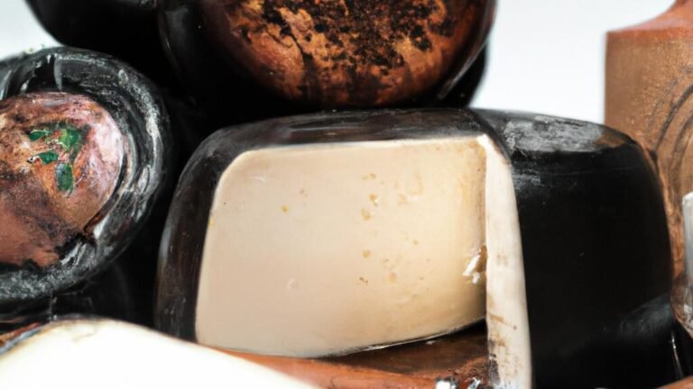 Entdecken Sie Cascaval-Käse aus Rumänien: Einzigartiger Geschmack und ...