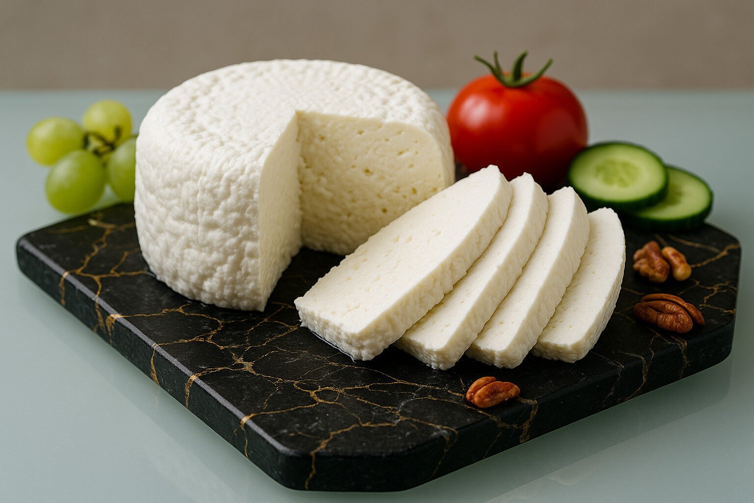 Fromage Affiné de Brousse – Käse aus Burkina Faso