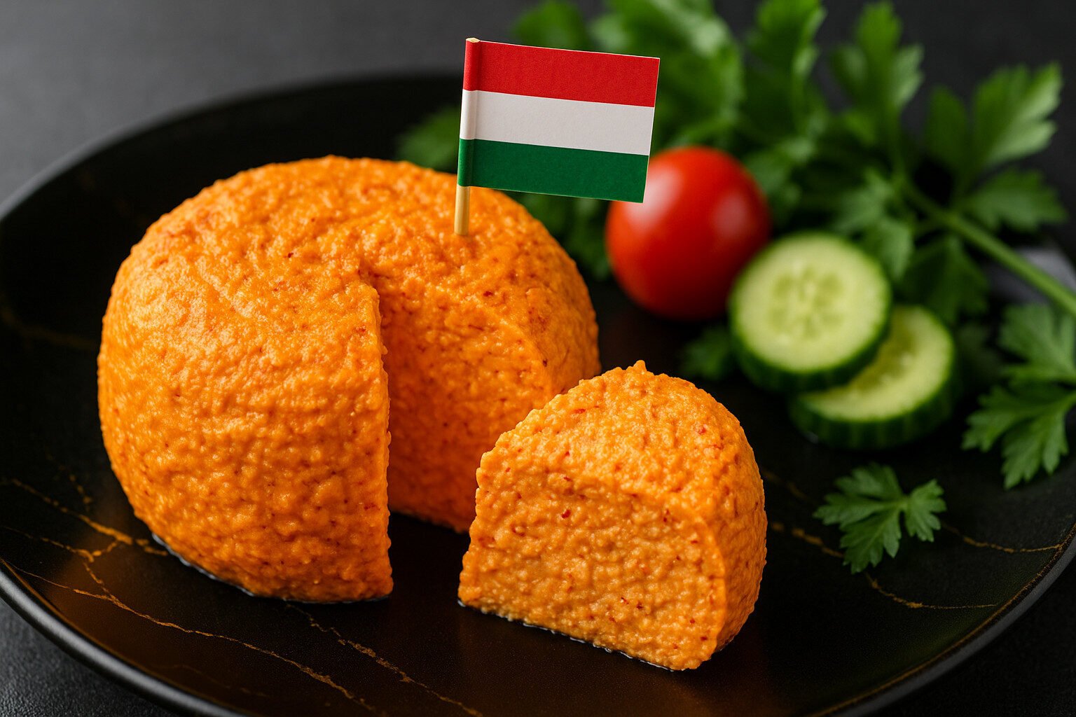 Körözött Käse aus Ungarn: Ein Geschmack der Tradition