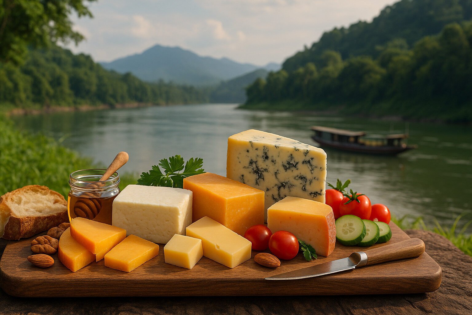 Mekong Region Käse: Ein umfassender Leitfaden