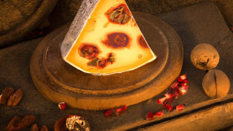 Entdecken Sie Orbelus Käse aus Bulgarien: Aromen und Tradition