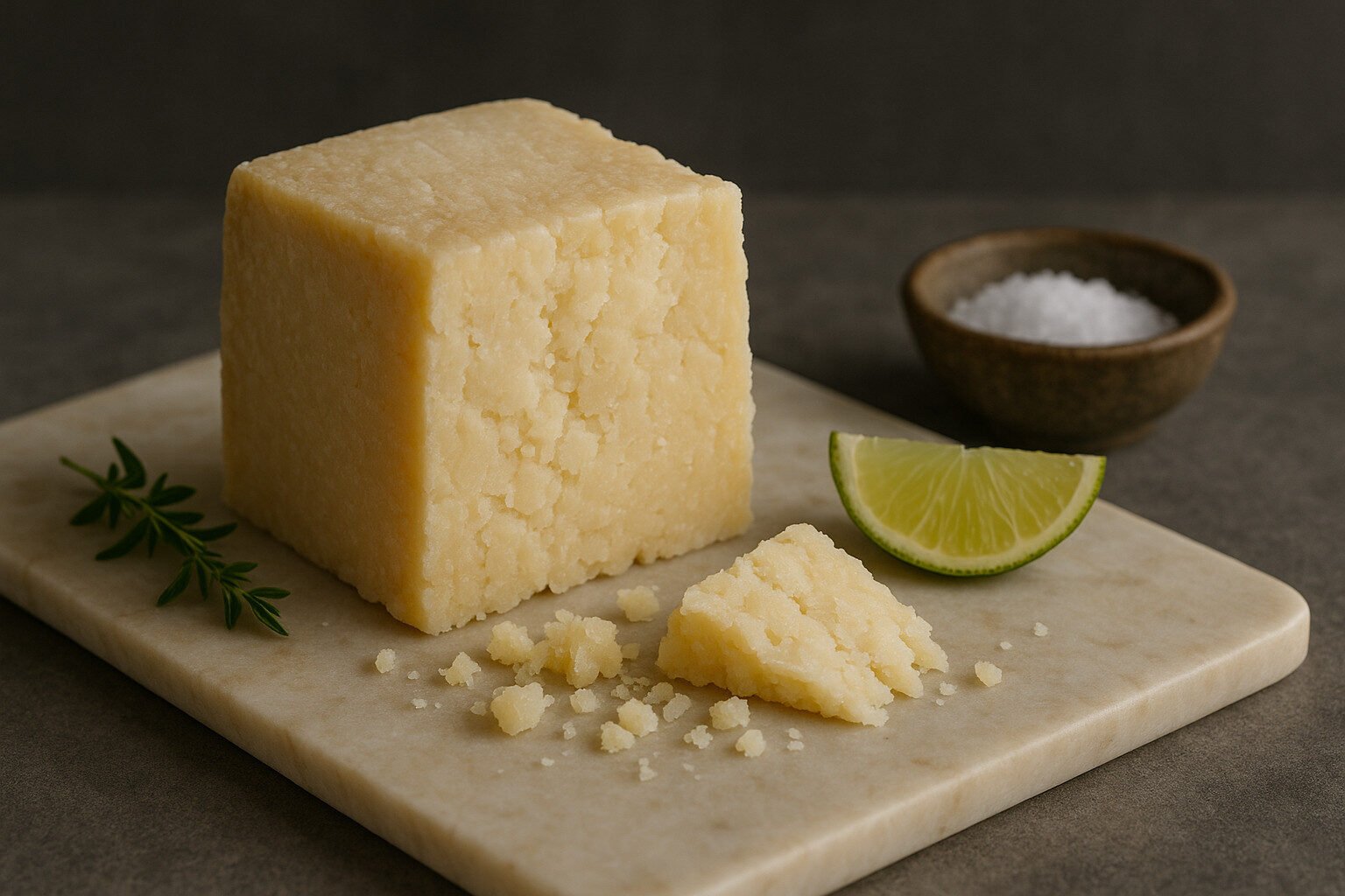 Queso Seco de Costa Rica: Ein Leitfaden zum trockenen Käse